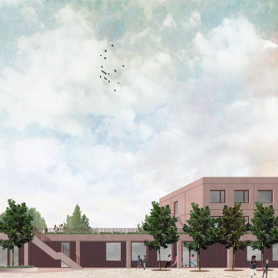 Corbey Ringoir / Projects / Public